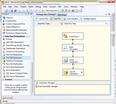 SSIS Transform Data Using Regex CodeProject