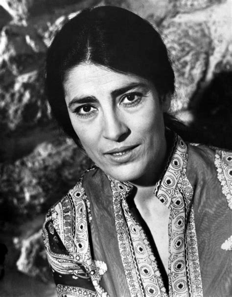 Irene Papas Actress