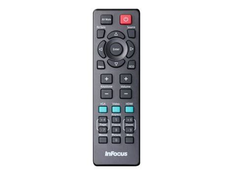 Infocus Remote Control Shi