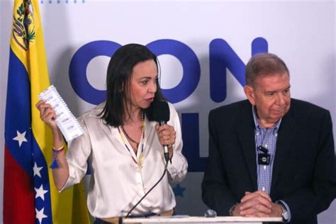 María Corina Machado Gana El Premio Nobel De La Paz 2025 El Sumario