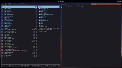 Understanding Tabbed Layout Rswaywm