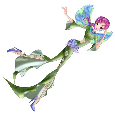 Pictures Of Winx Onyrix Transformation From World Of Winx