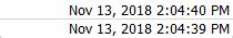 Date SAS Excel Import DateTime Not Retaining Enough Significant