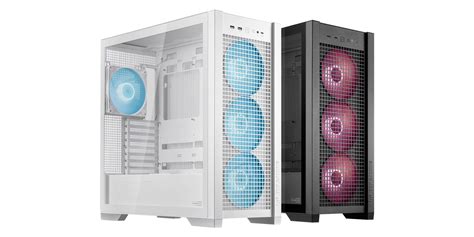 ASUS S New TUF Gaming GT ARGB Chassis Gears Up For Robust Cooling Ample Inner Space And