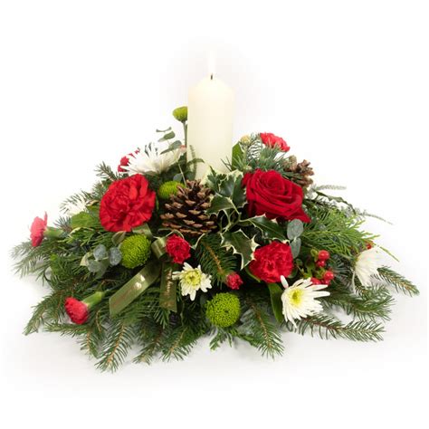 Yuletide Glow Whittlesea Flowers And Bears