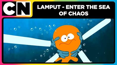 Lamput Enter The Sea Of Chaos Lamput Cartoon Lamput Presents Lamput Videos Cartoon