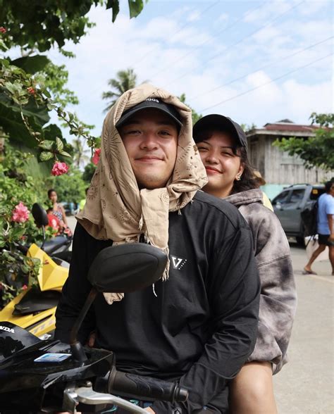 Andi Eigenmann Introduces Island Life To Brother Gwen Guck Pepph