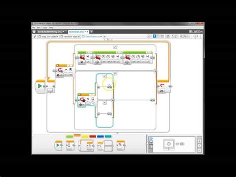 Lego Mindstorm Ev3 Sumo Bot Coding Explained 57 Off
