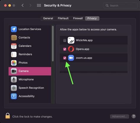 MacOS Monterey What Does A Green Or Orange Dot In The Menu Bar Mean MacRumors