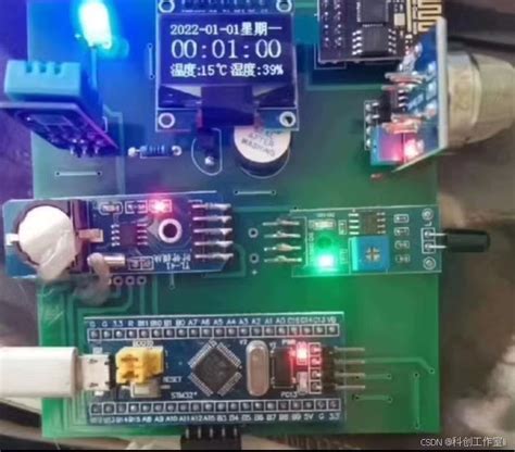 基于stm32的智能门锁安防系统设计与实现（代码app全部资料）stm32远程安防系统代码 Csdn博客