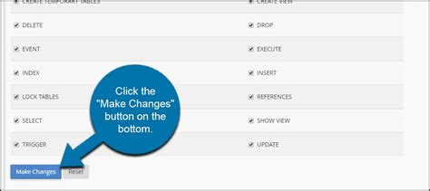 how to restore a website from just the database backup in wordpress greengeeks