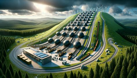 Gravity Storage 101 Or Why Pumped Hydro Is The Only Remotely Real Gravity Storage Cleantechnica