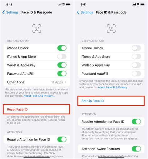 How To Fix Face Id Not Working On Iphone And Ipad