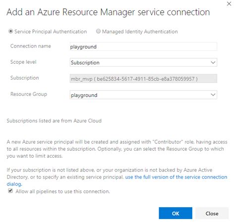 setup azure devops yaml pipeline to publish a core angular 7