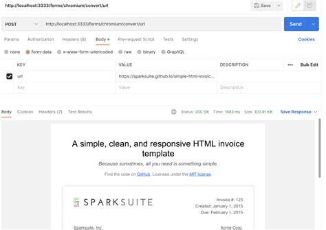 Node Js Convert HTML To PDF Or PNG Without Headeless Browser Instance In NodeJS Stack Overflow