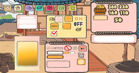 2d Casual Game Ui Set 2d Icons Unity Asset Store