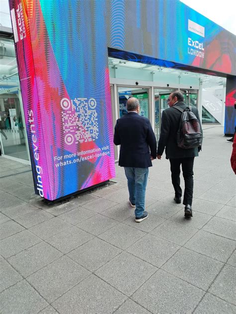 Carrot London On Linkedin The Excel London Exhibition Centre Was Buzzing With Energy During The