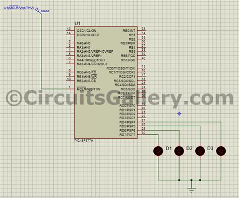 How To Simulate Pic Microcontroller In Proteus Design Suite 8 A Step