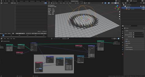 Идеи на тему «blender Nodes 110 в 2025 г 3d моделирование советы для моделей моделирование