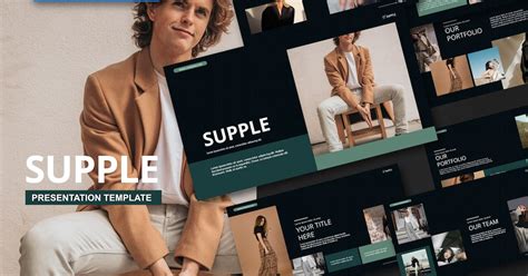 Гибкий шаблон Keynote Шаблоны презентаций Включая образование и Pitchdeck Envato Elements