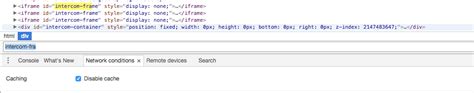 intercom dom elements inserted multiple times with turbolinks 5 · issue
