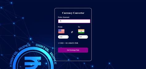 Mohd Shadav On Linkedin Codingmagic Currencyconverter Html Css