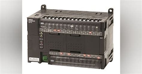 Controllers Omron Automation And Safety Compact Plc With Embedded Ethernet Control Design