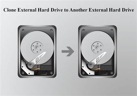 Clone External Hard Drive To Another External Hard Drive