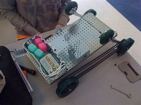 Survival Challenge Task Off Road Vehicle Mr Wolf Edwards Middle School