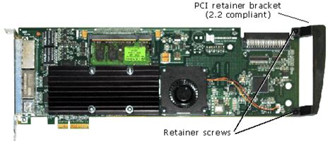 Dialogic® Tx 5000e Pci Express Ss7 Boards Installation Manual 64 0433 01 Installing The Board