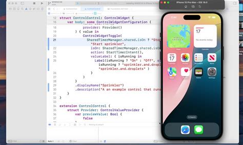 Asheshkumar Patel On Linkedin Ios18 Swiftui Xcode16