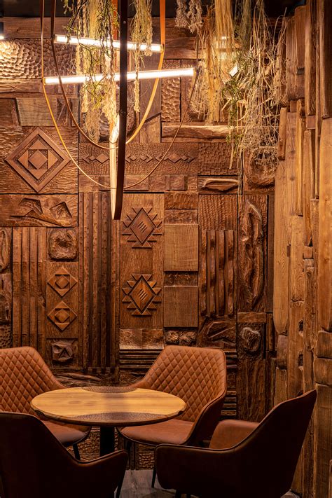 Apache Lounge 6 Images Behance