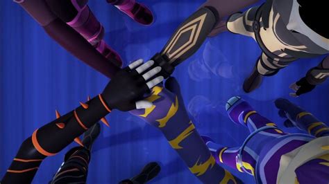 ปักพินโดย Emily Wong ใน Code Lyoko ในปี 2024