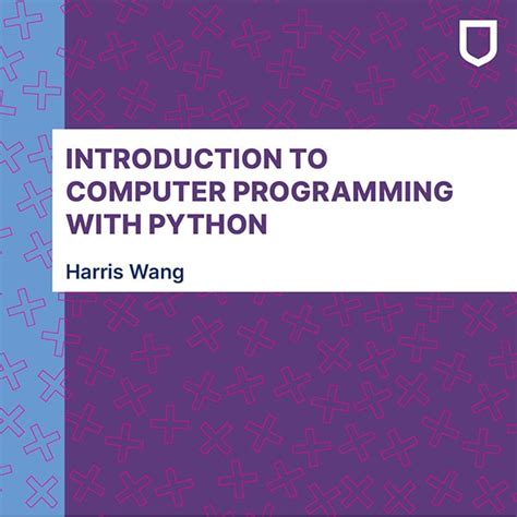 Introduction To Computer Programming With Python — Engineering Fun
