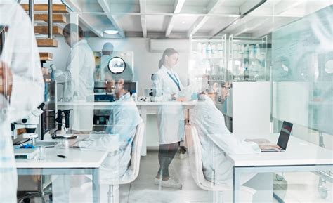 Optimizing Lab Traffic Flow How Furniture Design Can Improve Safety