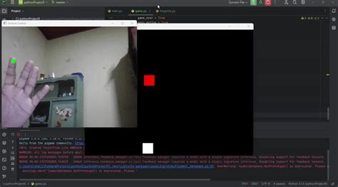 isuru liyanawadu on linkedin mediapipe tensorflow opencv pygame