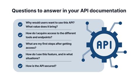 top 5 questions technical writers face with api documentation