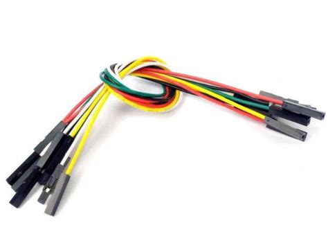 Female To Female Jumper Wire 10 Pcs Smartbitbn The Bruneian Geek Portal
