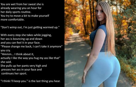 Right Into The Crack Tf Into Leggings Captions By Aceseveneleven On