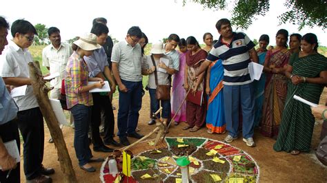 Institutionalization Of Community Driven Development