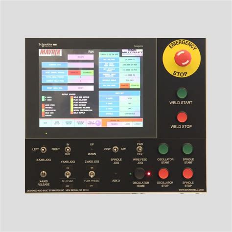 Plchmi Controls Mavrix Welding Plchmi Controls Mavrix Welding