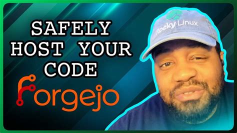 Forgejo A Simple Solution For Agile Development Self Hosted Alternative To GitHub YouTube