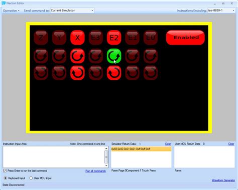 Nextion Display First Steps Details Hackaday Io