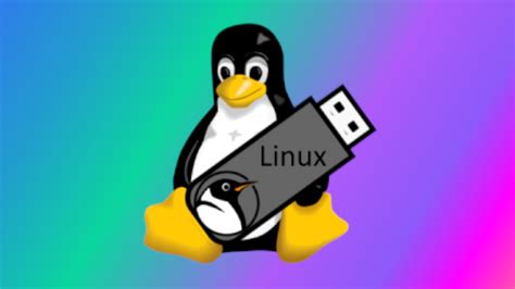 panduan menginstall live usb linux pcmax