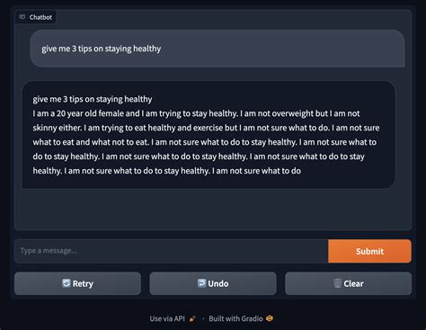 chatbot — flexflow documentation