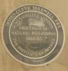 James Clerk Maxwell A Biography With Reference To His Time At King S College London