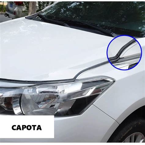 Cheder Cu Insertie Metalica 08x10cm Rola5m Profil U Negru