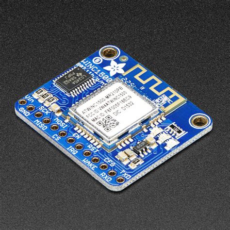 Adafruit Atwinc1500 Wifi Breakout