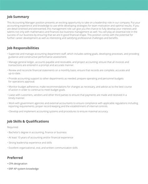 Project Coordinator Job Description Template Dremelmicro