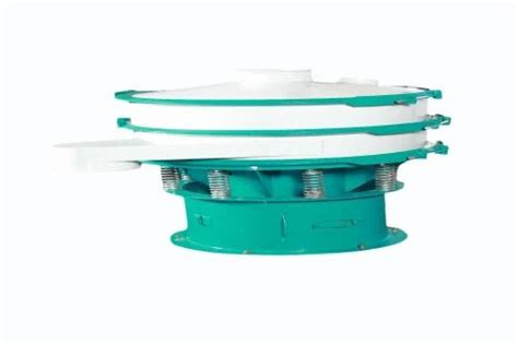 Vibro Sifter Screen And Separator Clarifier Capacity 100 Kg Hr At ₹ 215000 Piece In Tiruppur